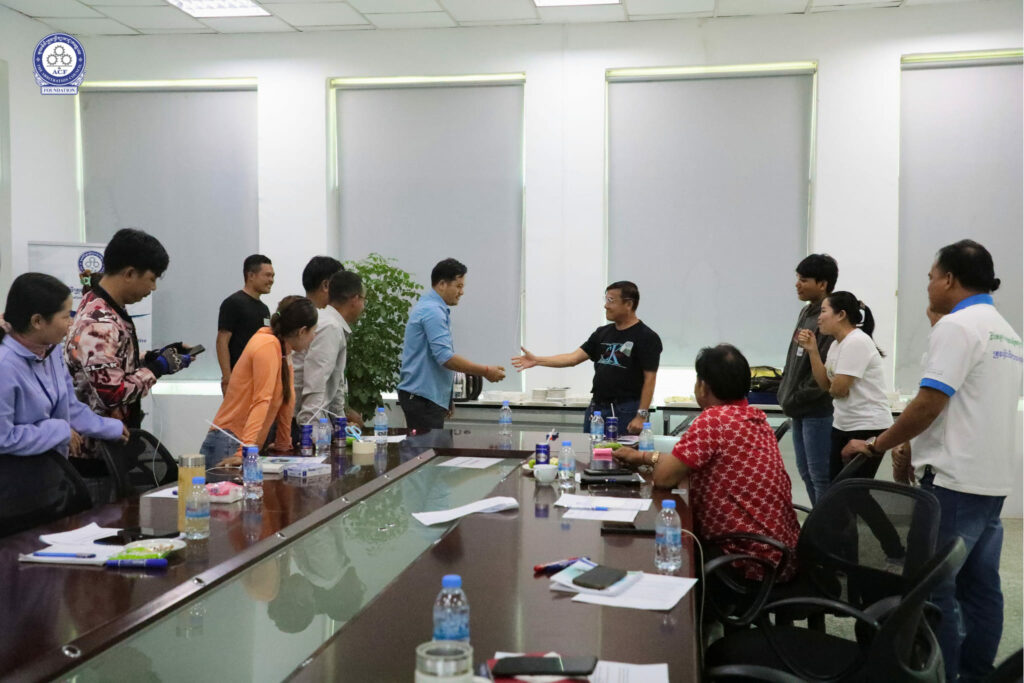 Dispute Prevention and Resolution Training Program - Welcome to The ...